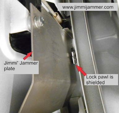 Chevy truck door plates, Jimmi Jammer